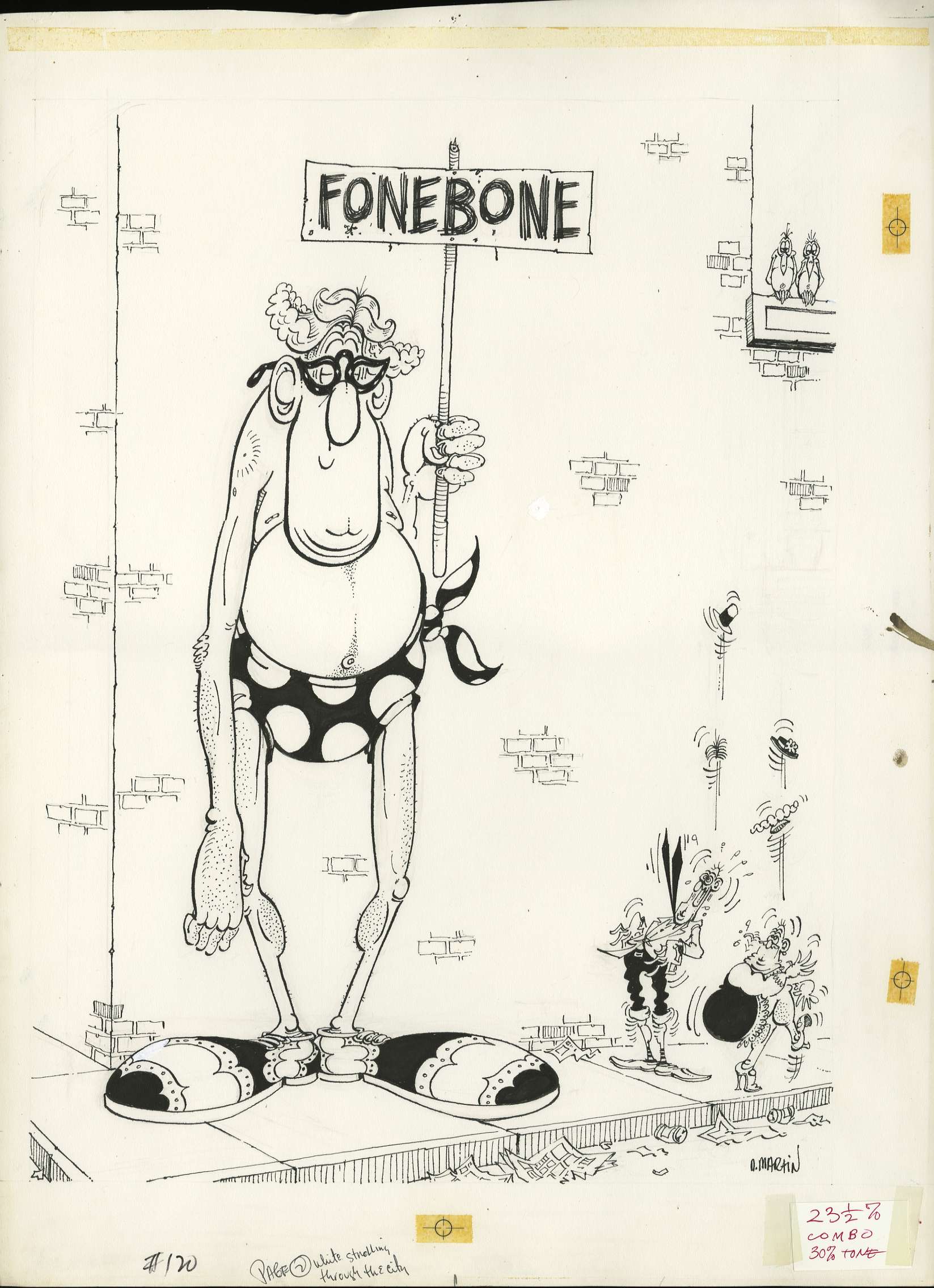 Family guy creator Seth McFarlane wrote this comic when he was 9 years old. : r/funny