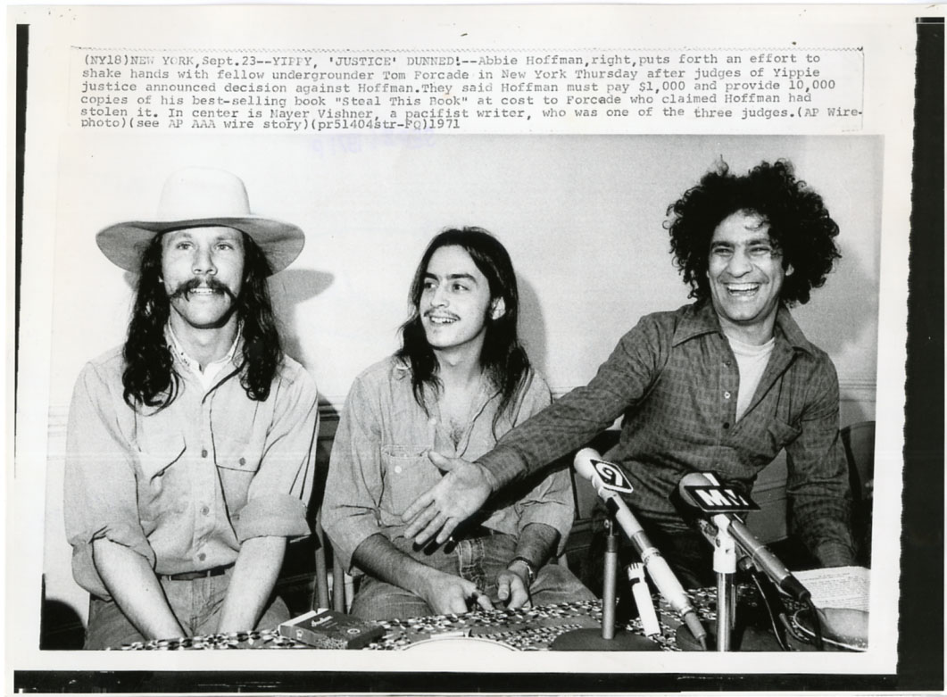 Tom Forcade - Alchetron, The Free Social Encyclopedia